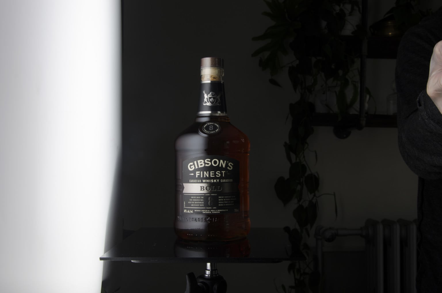 How to Capture Professional Whiskey Product Shots with Only One Light ...