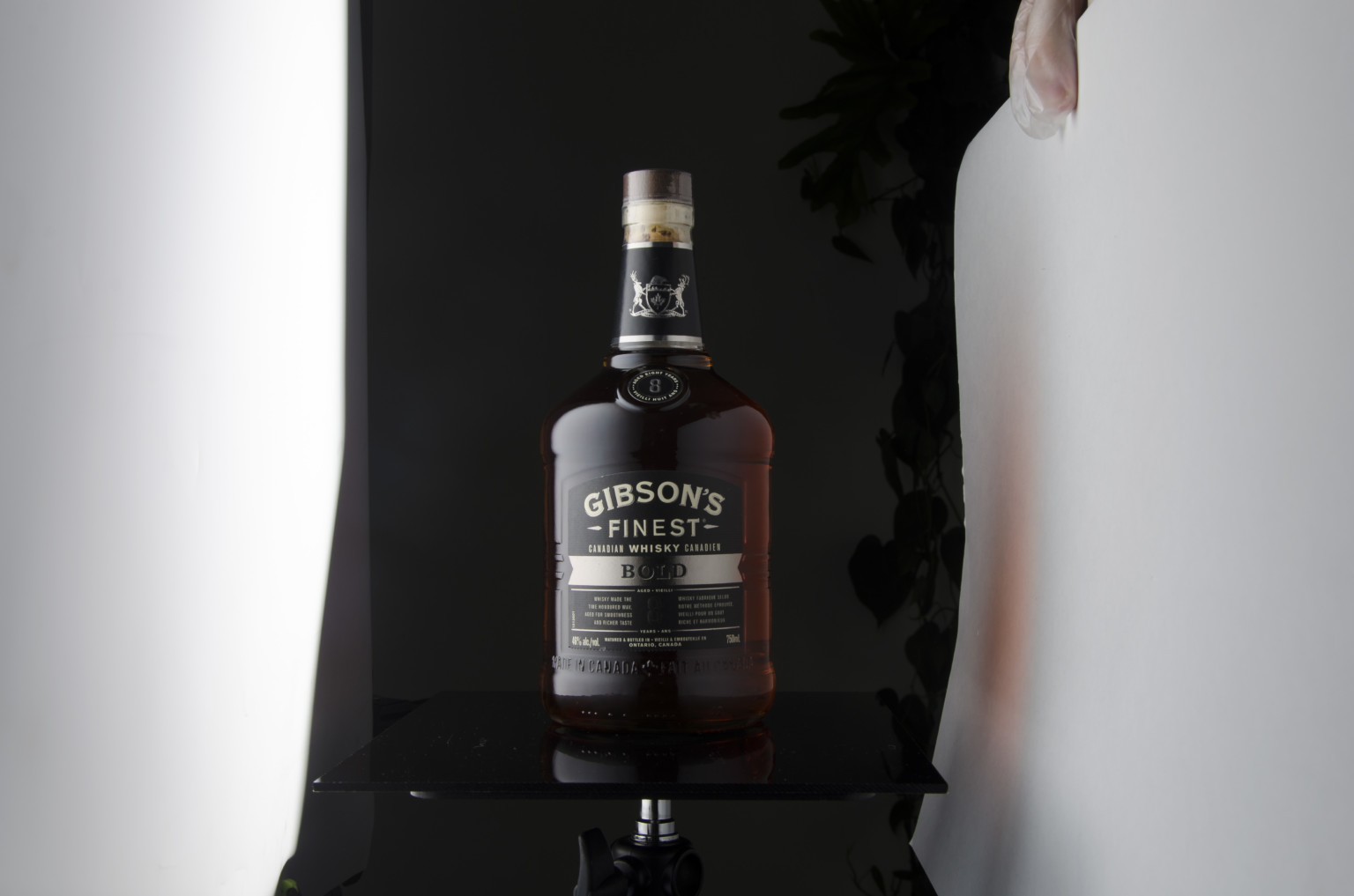How to Capture Professional Whiskey Product Shots with Only One Light ...