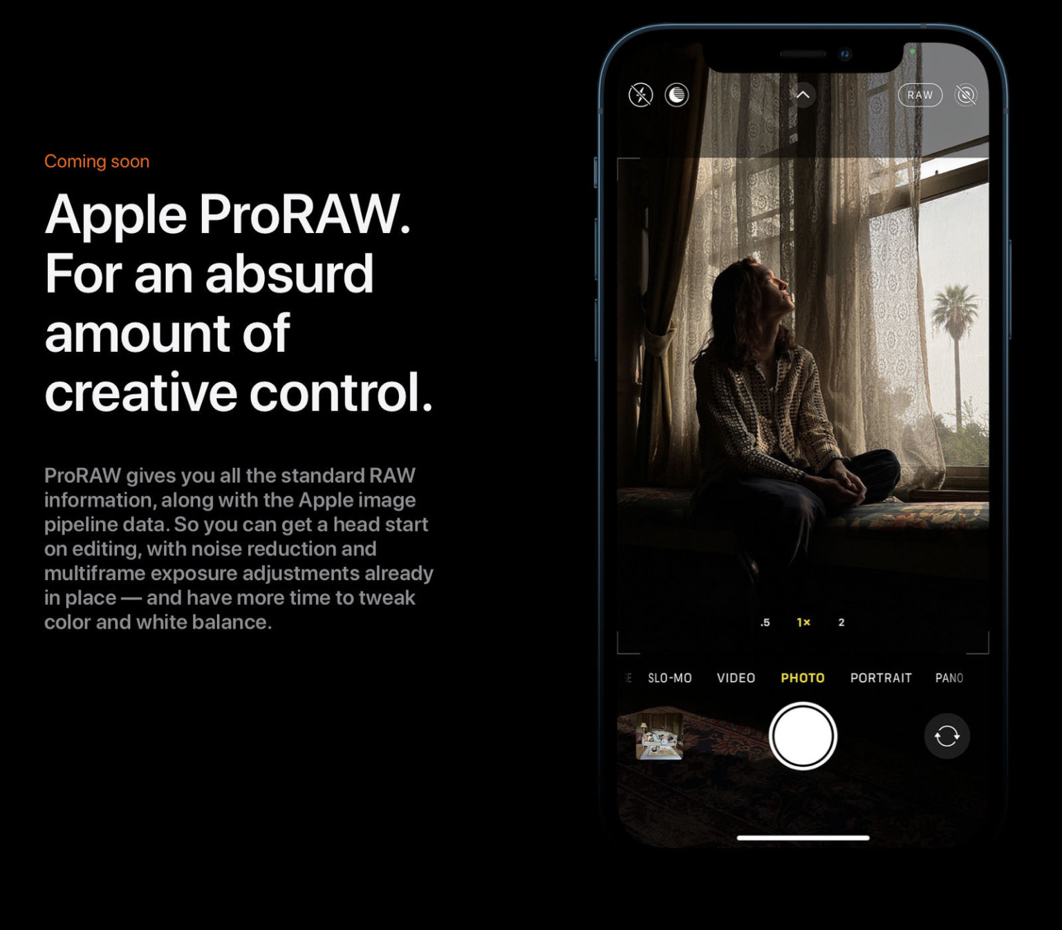 The iPhone 12 Pro Max: Real Pro Photography | PetaPixel