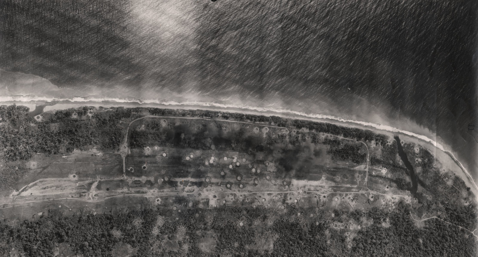 These Photos Were Shot Handheld Out a B-24 Bomb Bay in WWII | PetaPixel