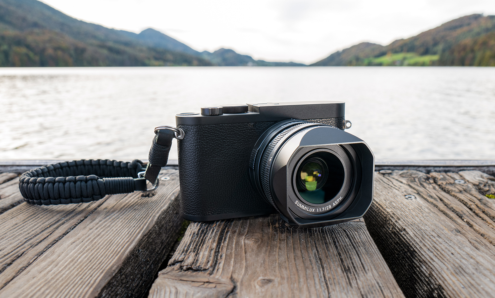 Leica Unveils the Q2 Monochrom: 46.7 Megapixels, 28mm f/1.7 Fixed-Lens ...