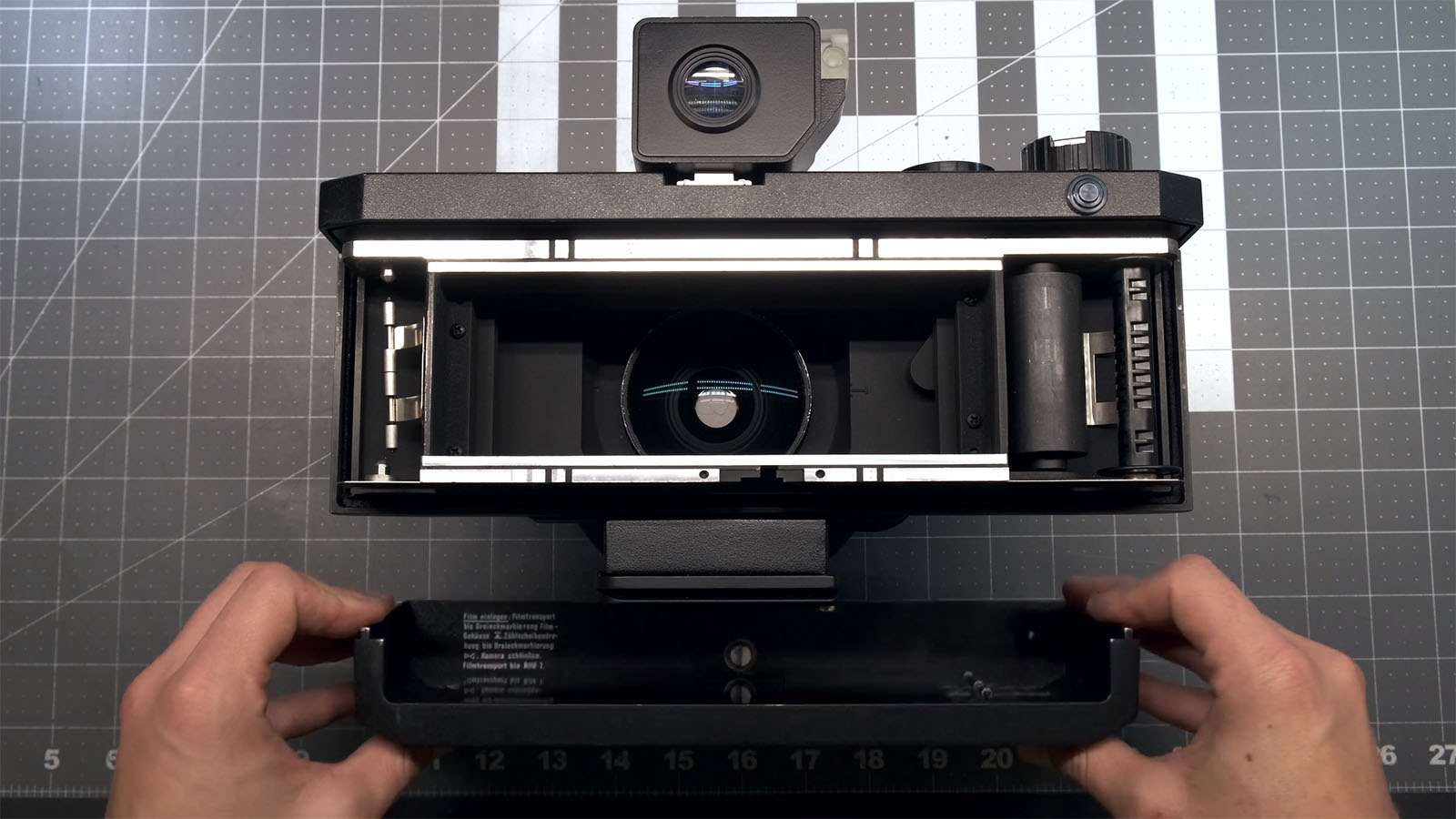 A Look at the Linhof 617 S III: Shoot 4 Huge Panoramas Per Roll of 120 ...