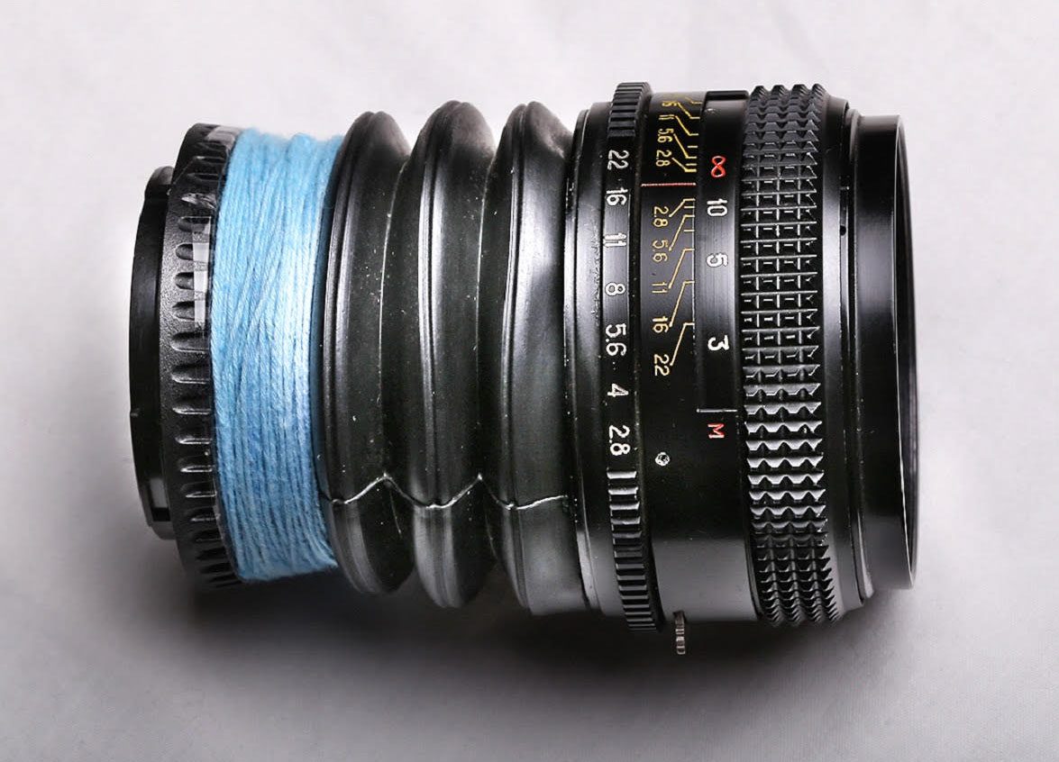 Make a DIY Selective Focus Lens with a CV Boot | PetaPixel