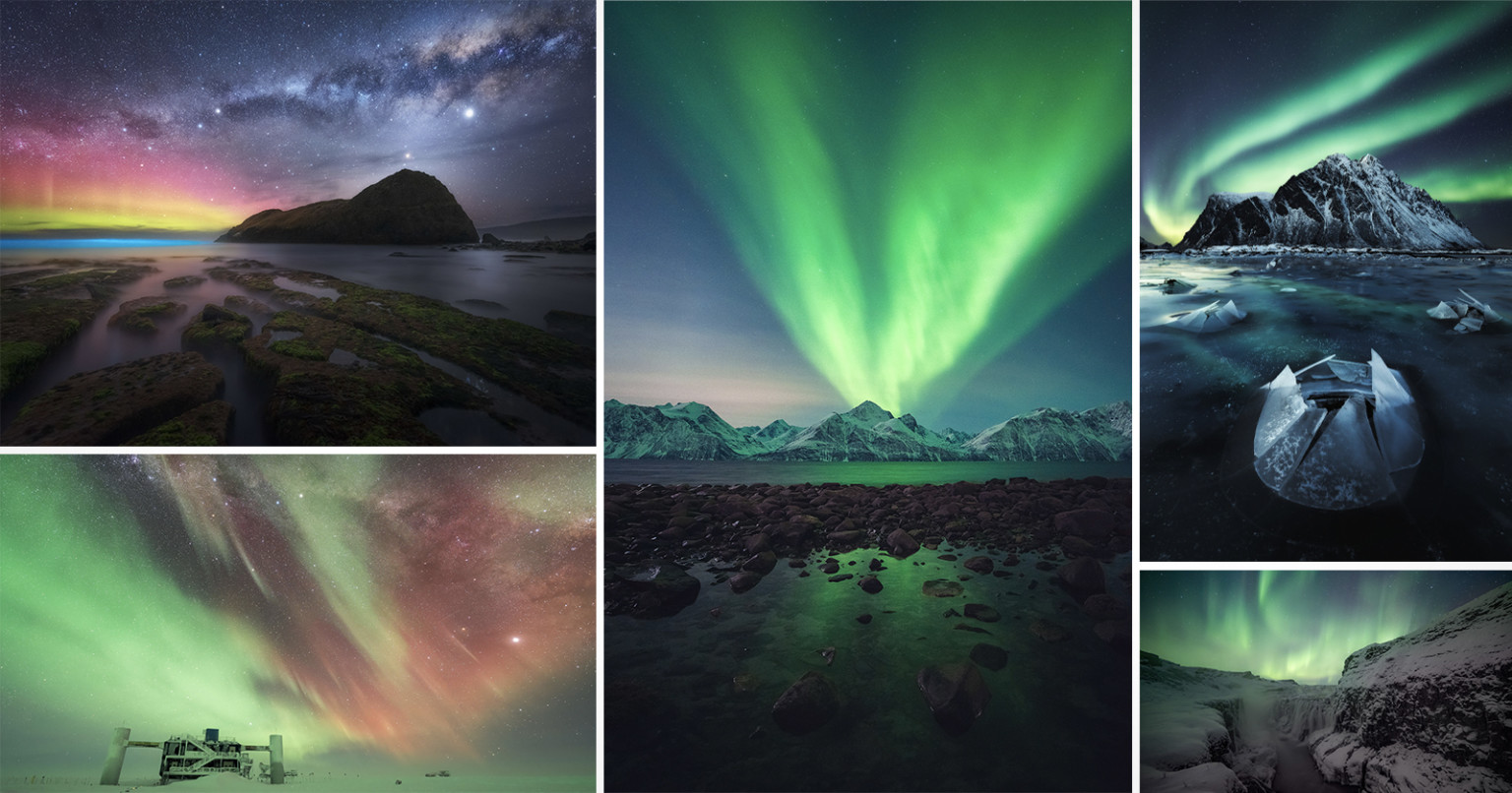 11 Amazing Photos from the Northern Lights Photographer of the Year ...