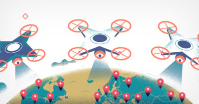 Drone Flight Laws from Around the World, Visualized | PetaPixel