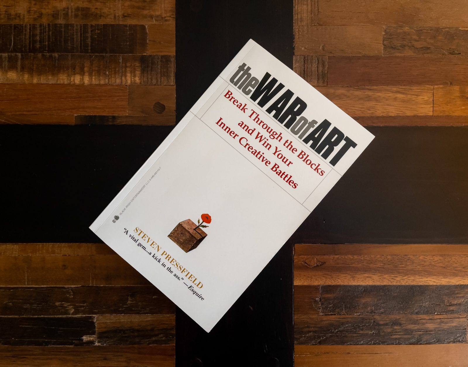 5 Books that Will Help You Conquer Creative Block | PetaPixel