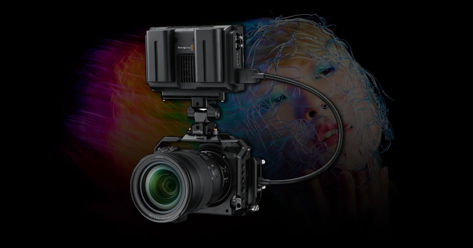Nikon Firmware Update Adds Blackmagic RAW Support to Z6 and Z7 | PetaPixel Nikon Firmware Update Adds Blackmagic RAW Support to Z6 and Z7 | PetaPixel