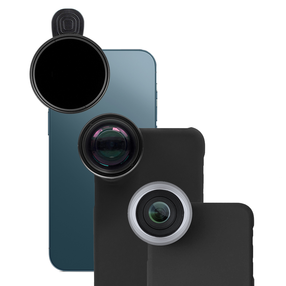Sandmarc Has Designed Lenses and Filters for the iPhone 12 Series ...