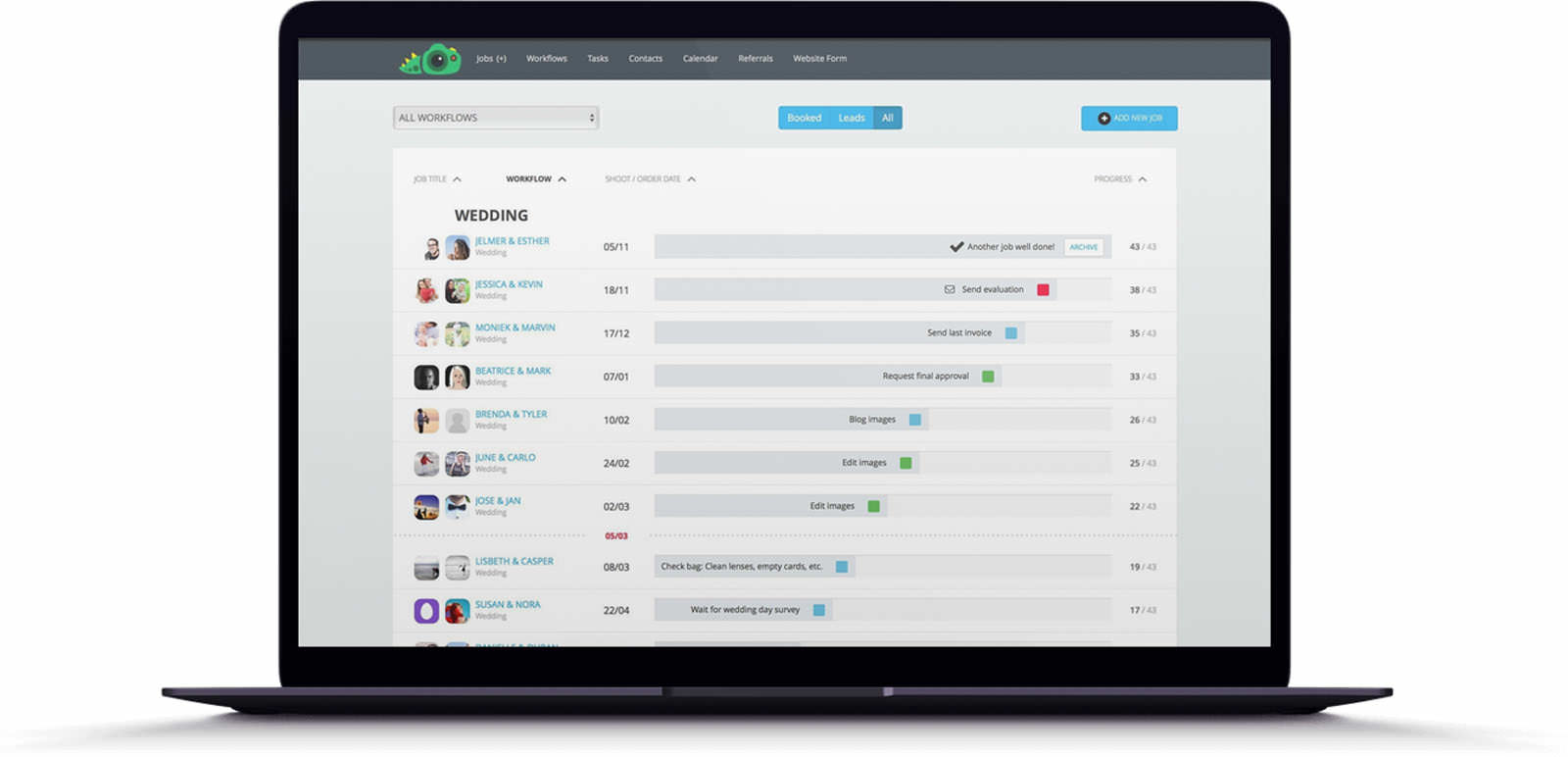 10 of the Best Studio Management Apps for Photographers | PetaPixel