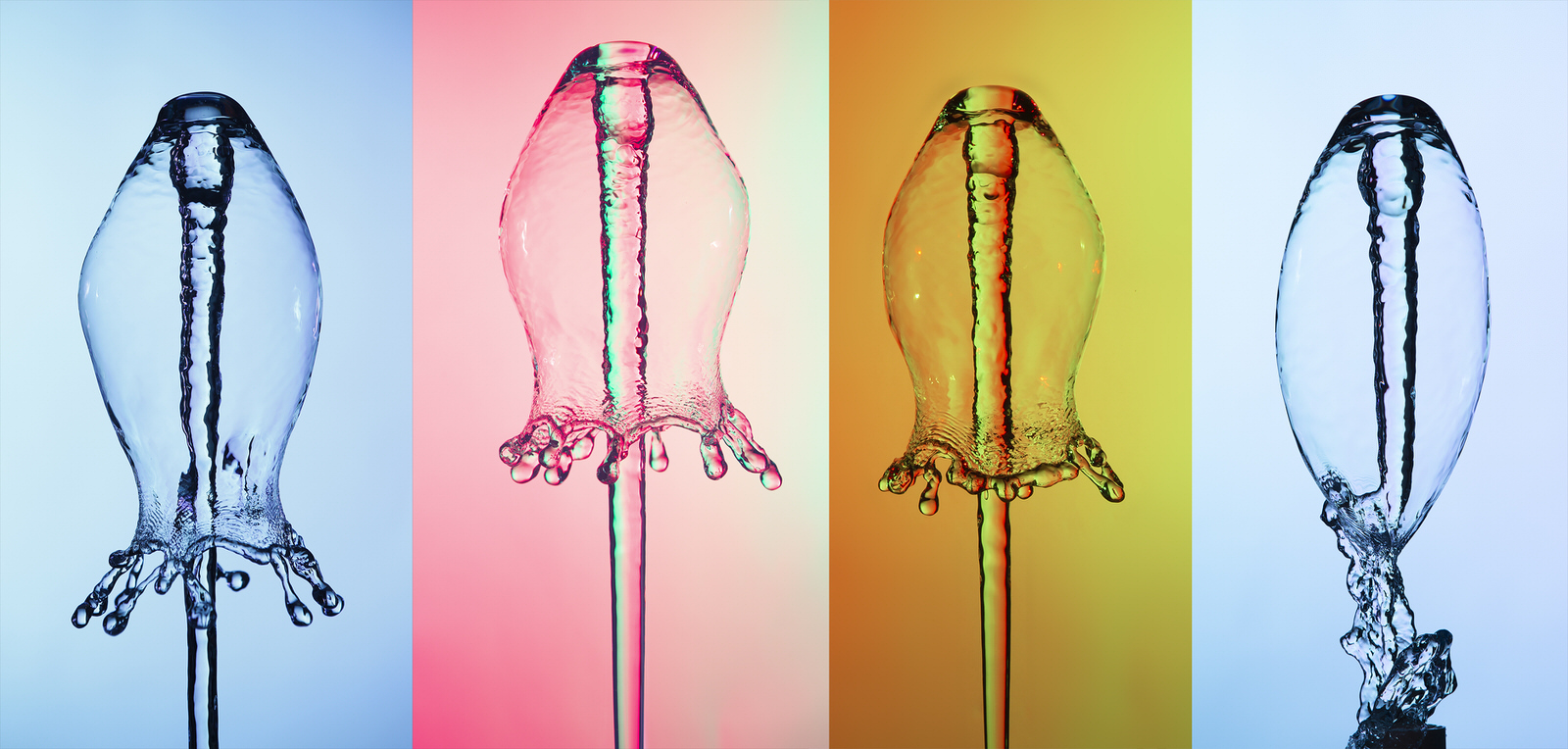 A Water Bell System for High-Speed Photography - Photography Discover