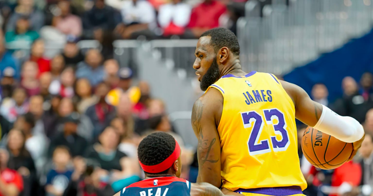 LeBron James Slams Photog with $1M Countersuit in Copyright Fight ...