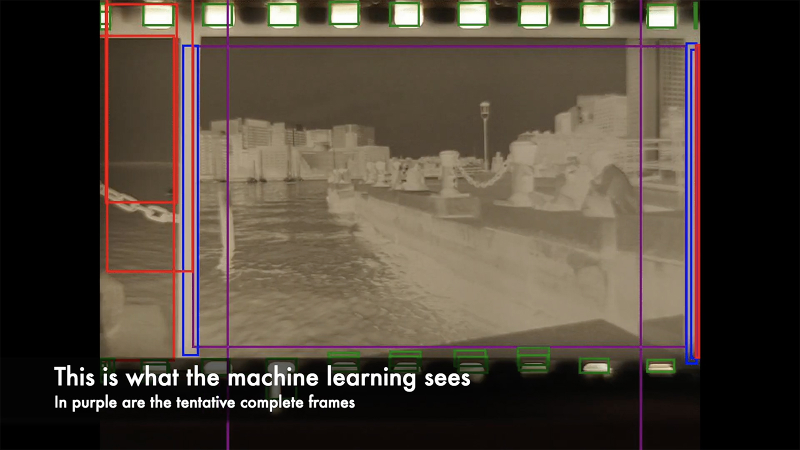 This is an Automated Film Scanner Made from Legos and a Raspberry Pi ...
