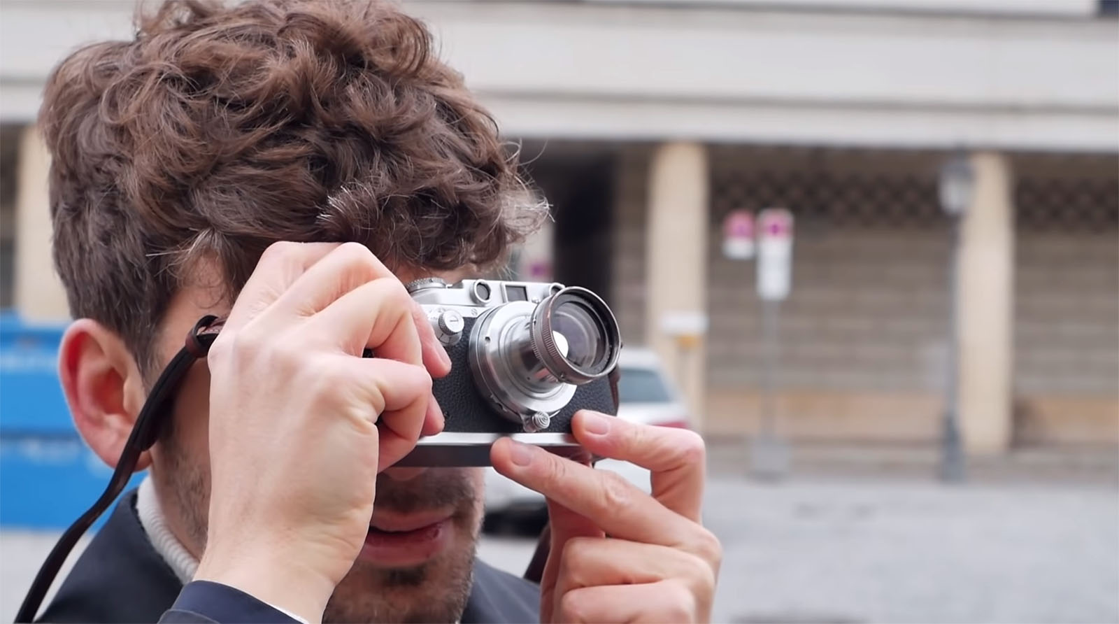 Restoring an 85-Year-Old Leica Camera | PetaPixel