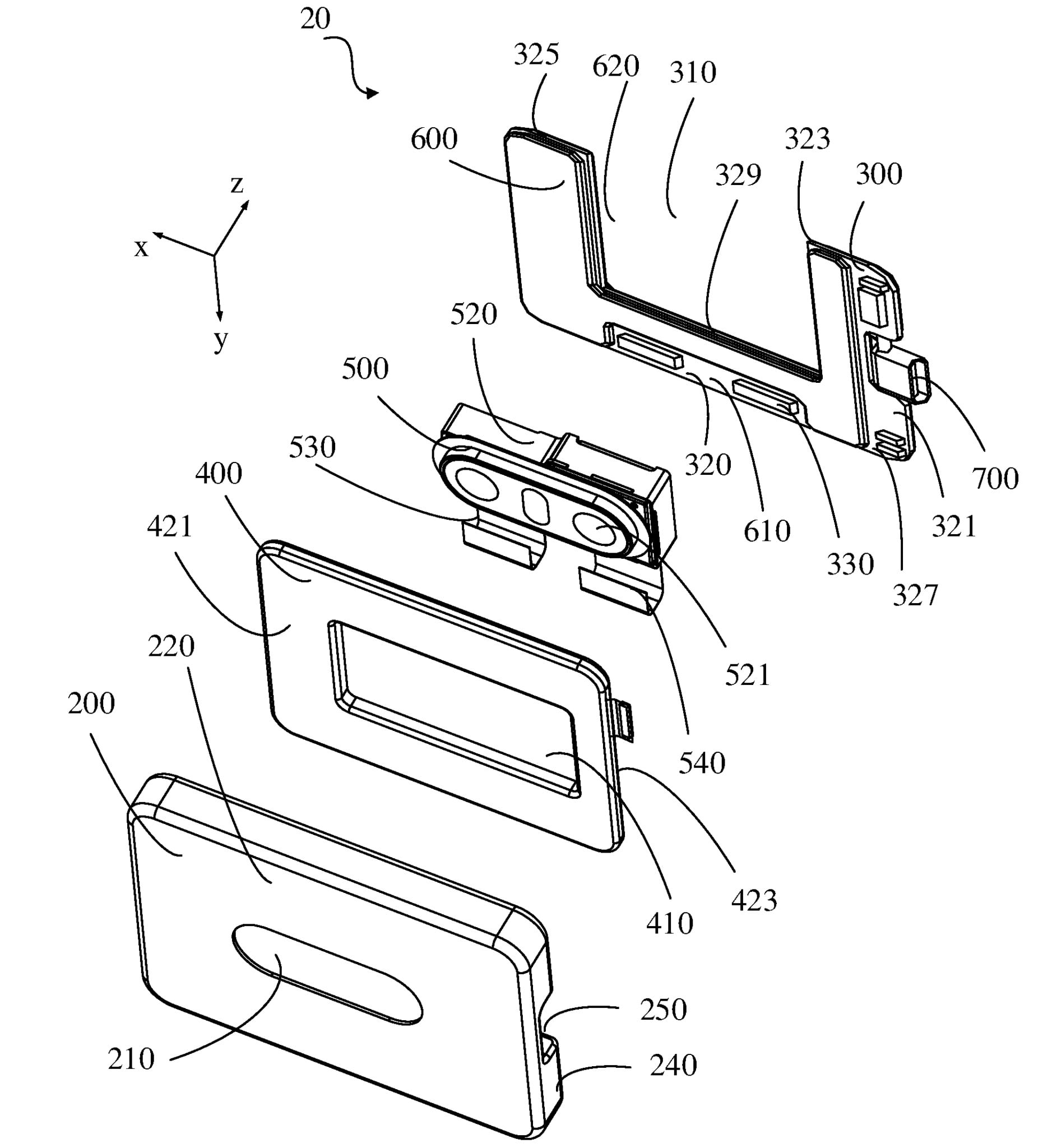 Oppo Has Patented a Smartphone with a Removable Camera Module | PetaPixel