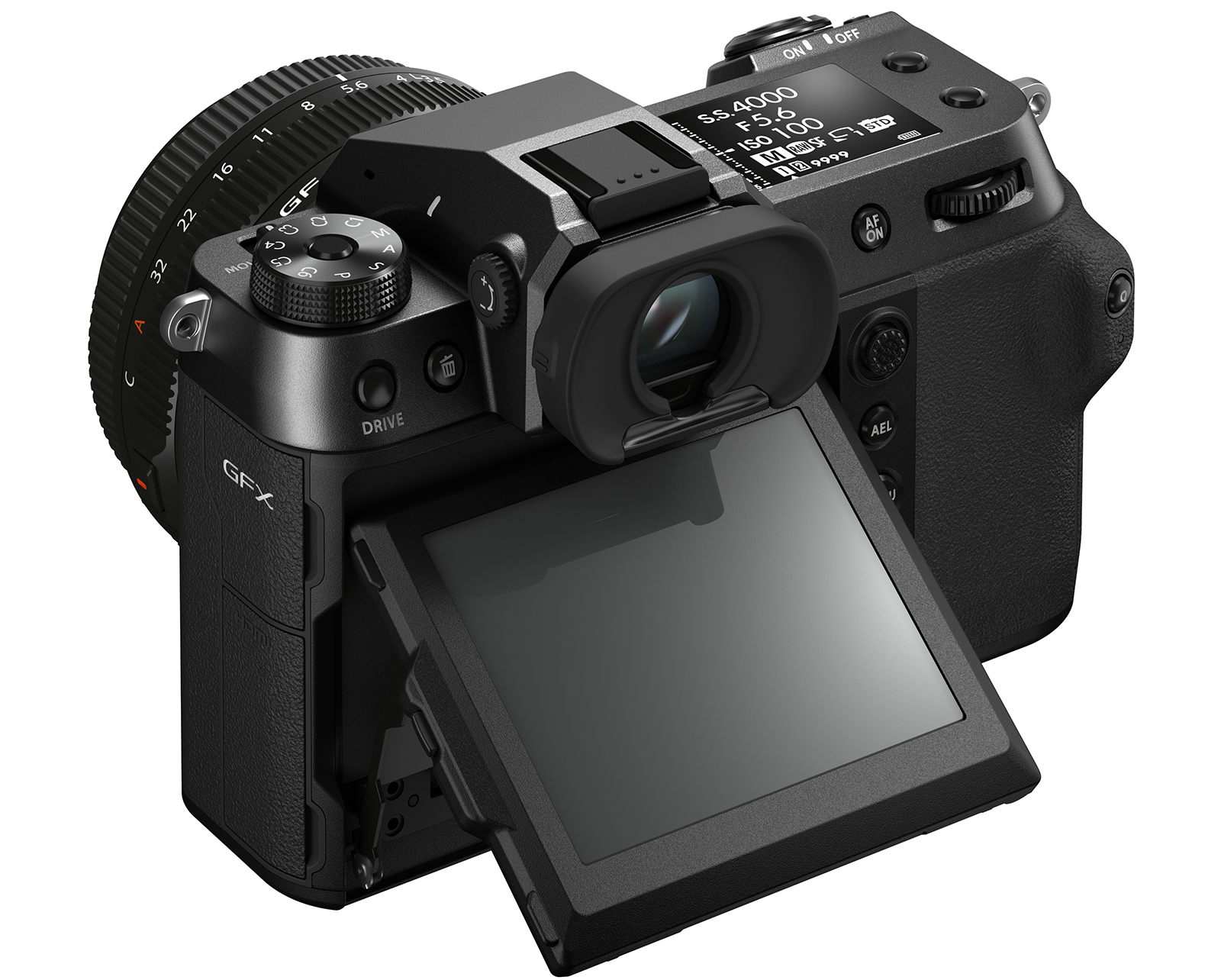Fujifilm Unveils the Medium Format GFX100S: 102MP, 5-Axis IBIS, $6,000 ...