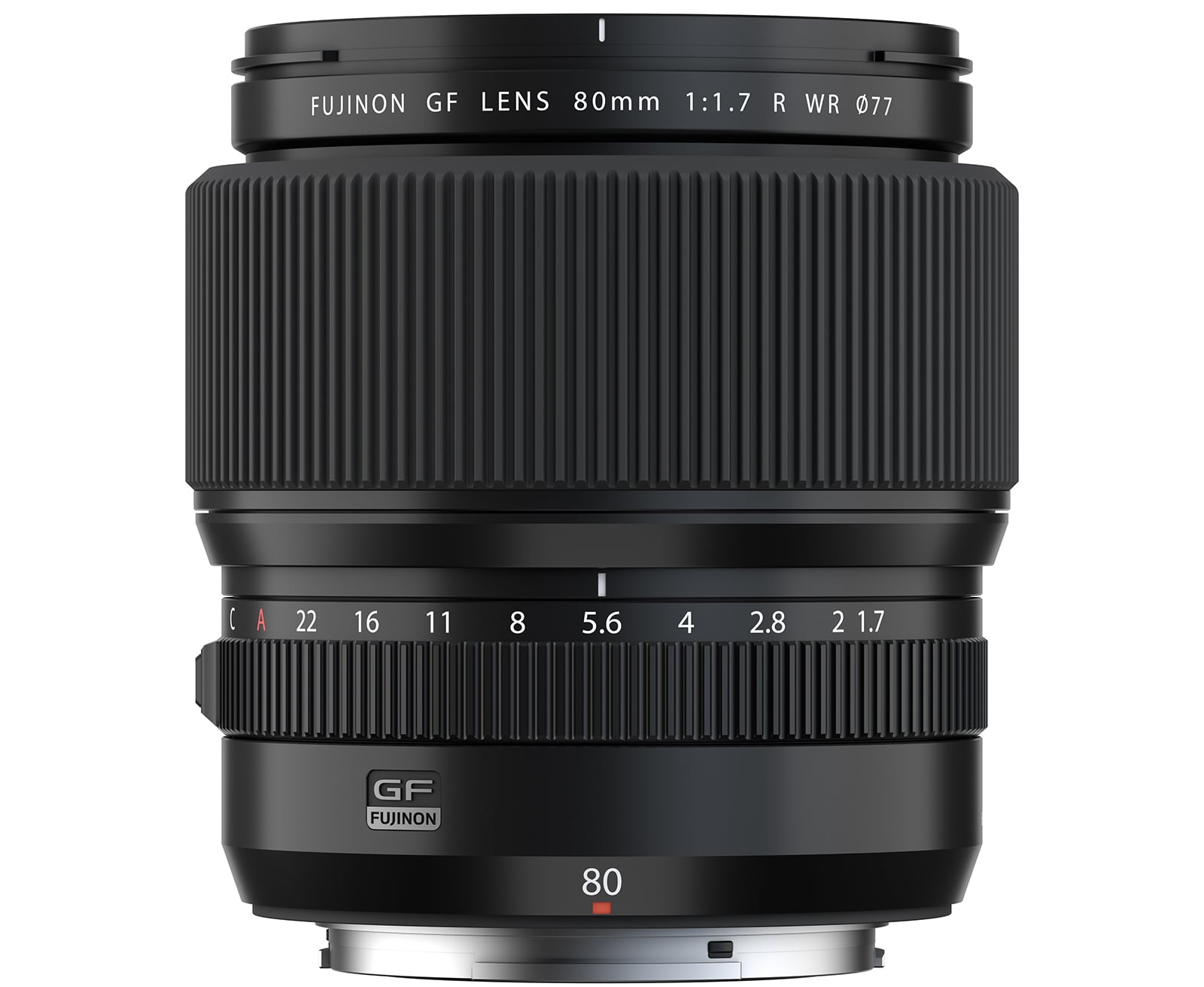 Fujifilm Announces the GF 80mm f/1.7: The Fastest Medium Format AF Lens ...