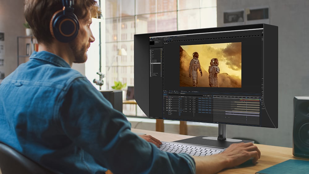 ViewSonic Announces 8K Color-Accurate Thunderbolt 3 Monitor | PetaPixel