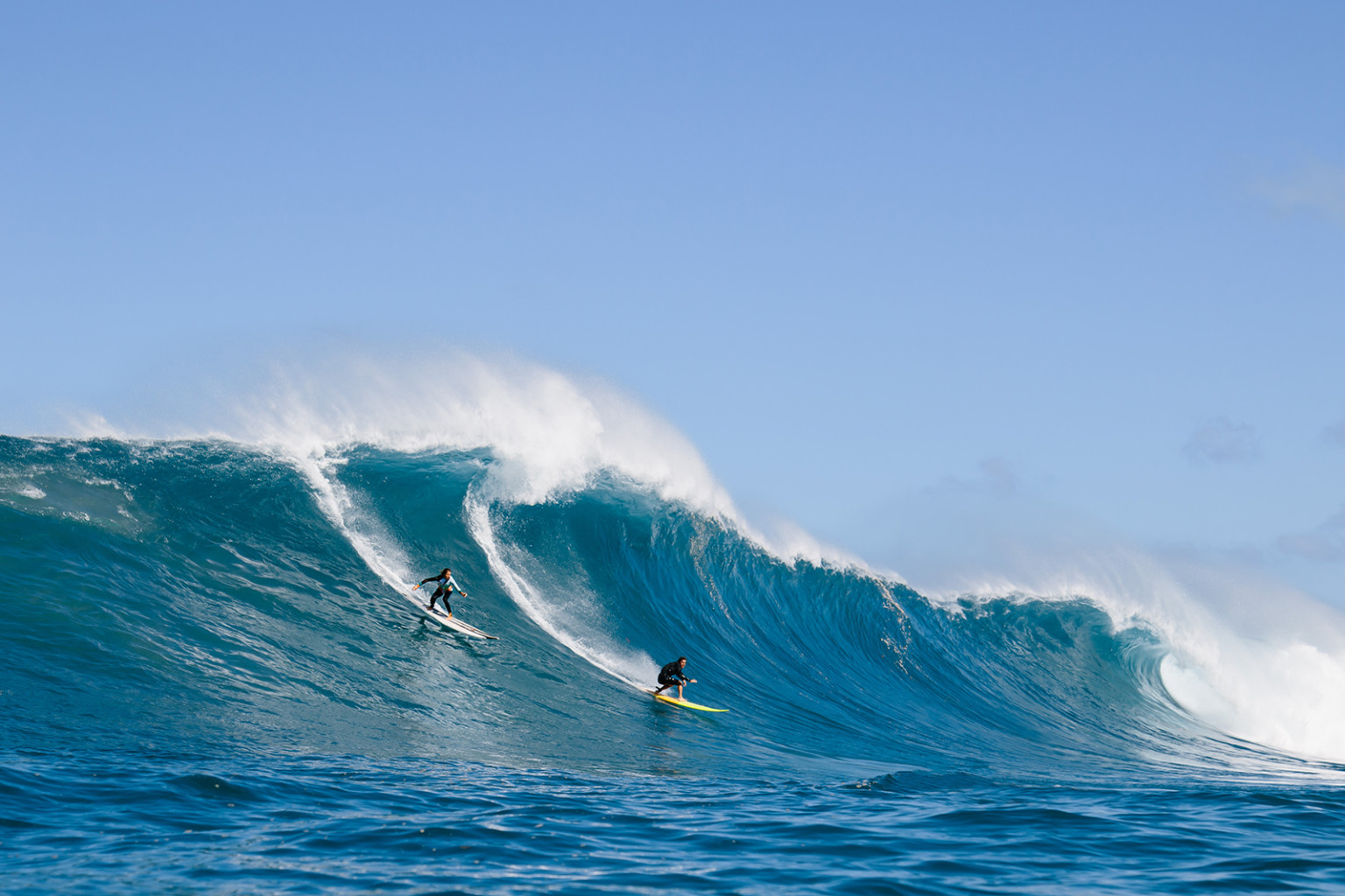 Red Bull Showcases Women Photographers Capturing Hawaii's Big Wave ...