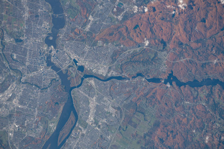 NASA's Top Photos Taken from the International Space Station in 2020 ...