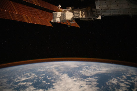 NASA's Top Photos Taken from the International Space Station in 2020 ...