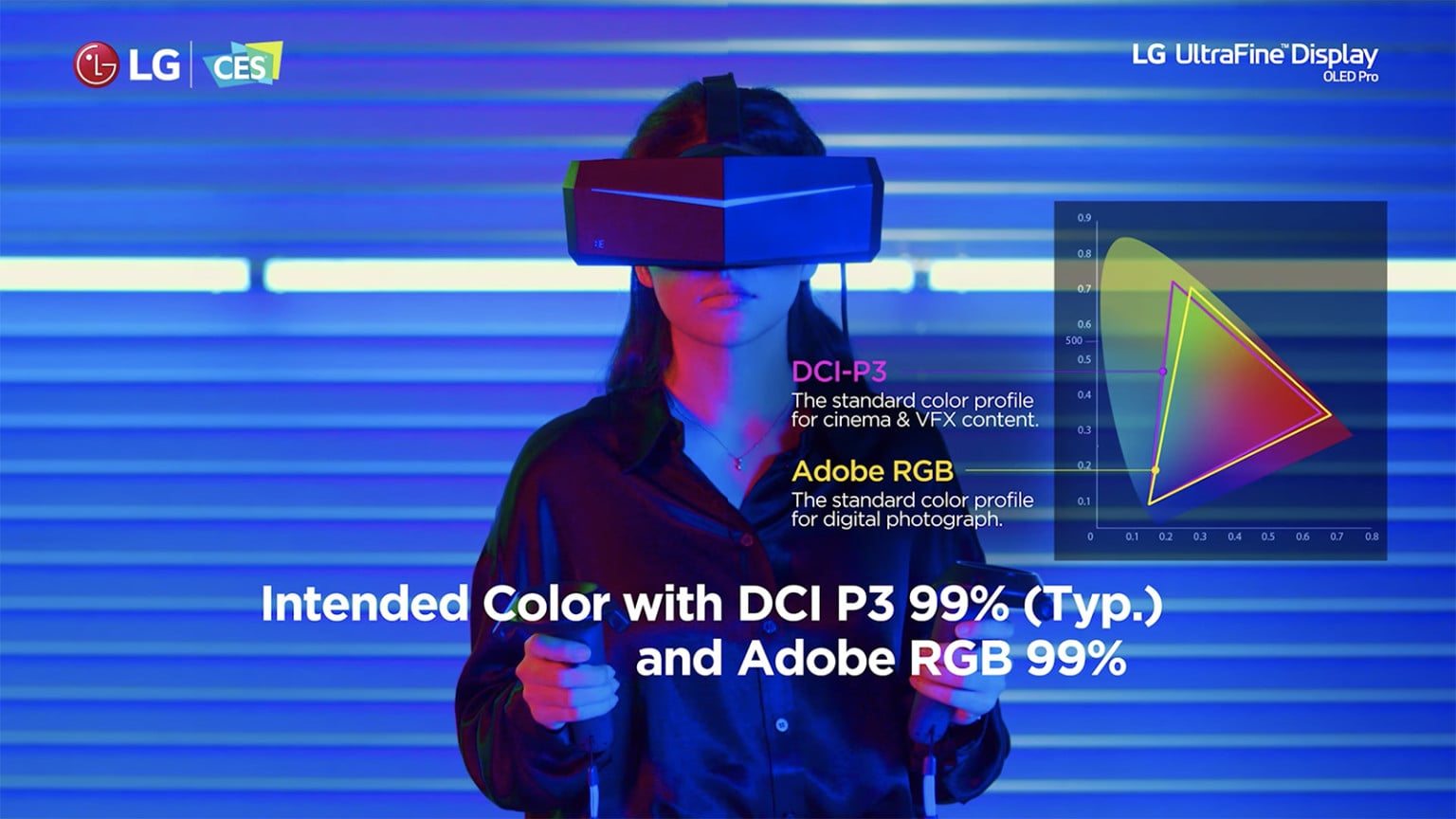 LG Unveils Beautifully Thin, Color-Accurate 4K OLED Monitor | PetaPixel