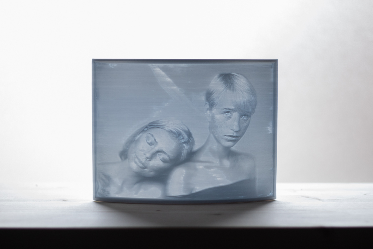 Photographer 3D Prints Wet Plate Photos to Create 'Touchable Bokeh ...