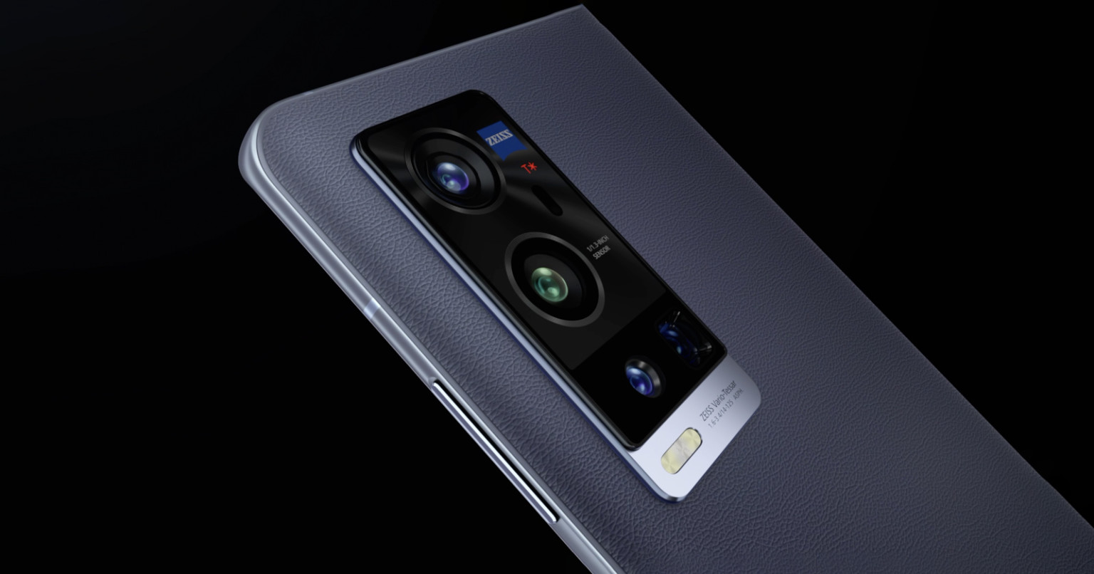 The Vivo X60 Pro Plus Smartphone Has a Camera Co-Developed with Zeiss ...
