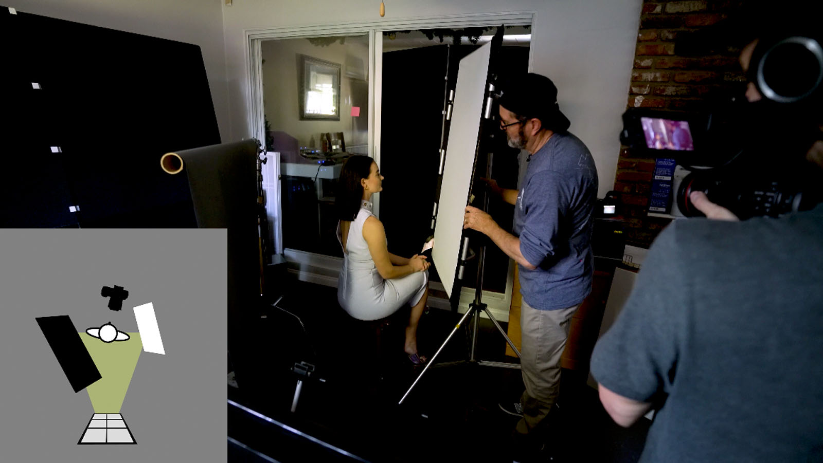 5 Window Light Portrait Positions | PetaPixel