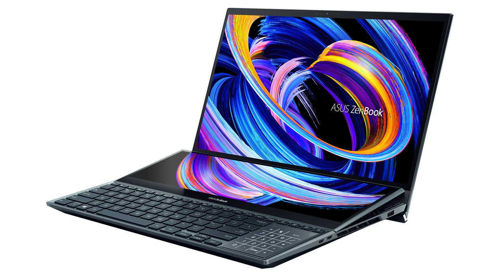 Asus's New Dual Screen Zenbooks Aimed at Creatives Actually Look ...