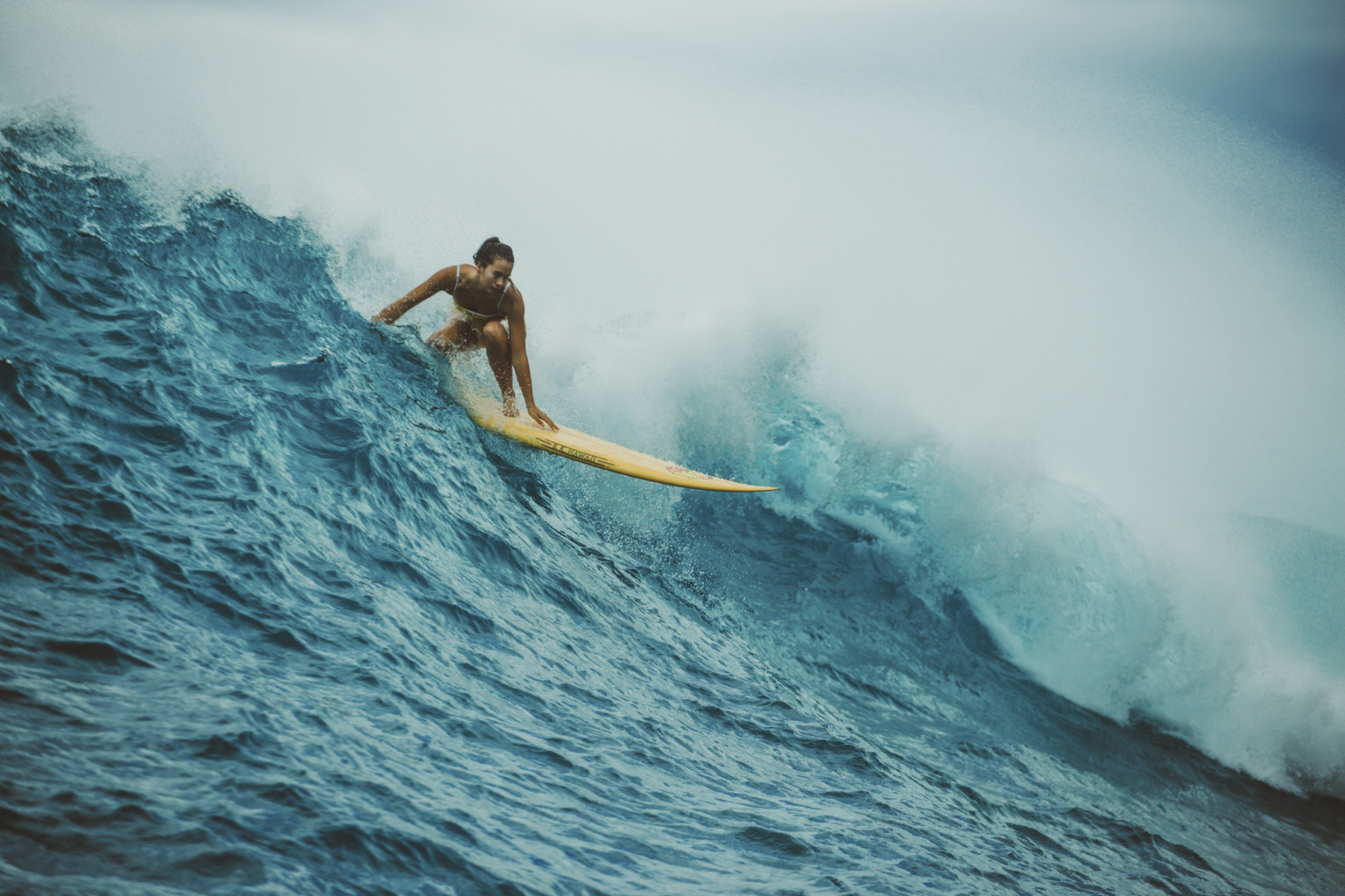 Red Bull Showcases Women Photographers Capturing Hawaii's Big Wave ...