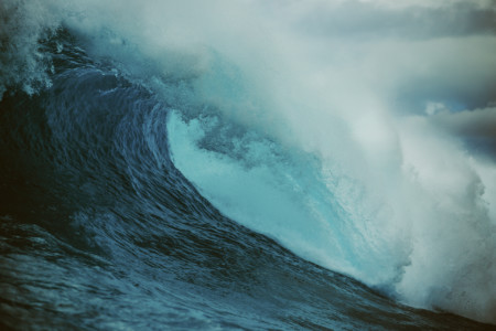 Red Bull Showcases Women Photographers Capturing Hawaii's Big Wave ...