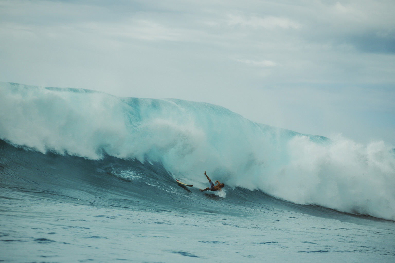 Red Bull Showcases Women Photographers Capturing Hawaii's Big Wave ...