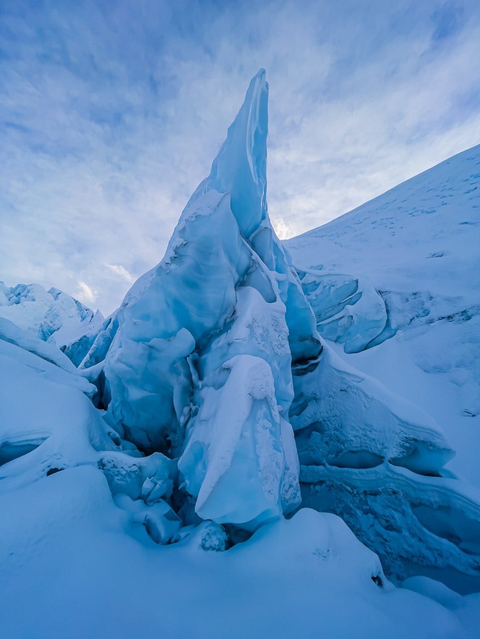 These Incredible Glacier Photos Were Shot on an iPhone | PetaPixel