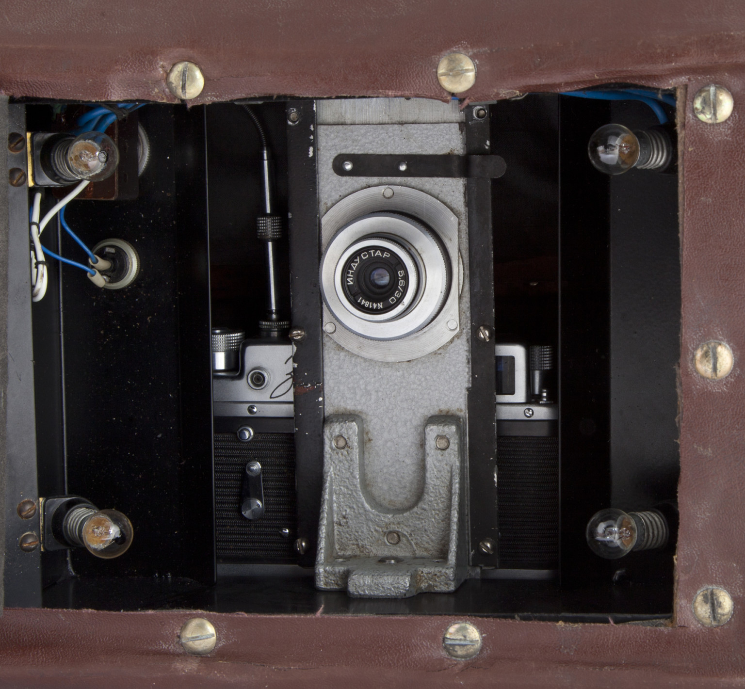 A Trove of Clever KGB Spy Cameras From the Cold War Are Up for Sale ...