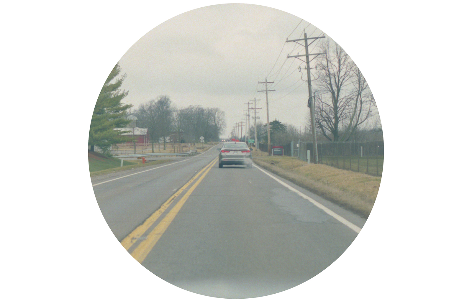 Student Hacks His Film Camera to Capture Circular Photos | PetaPixel