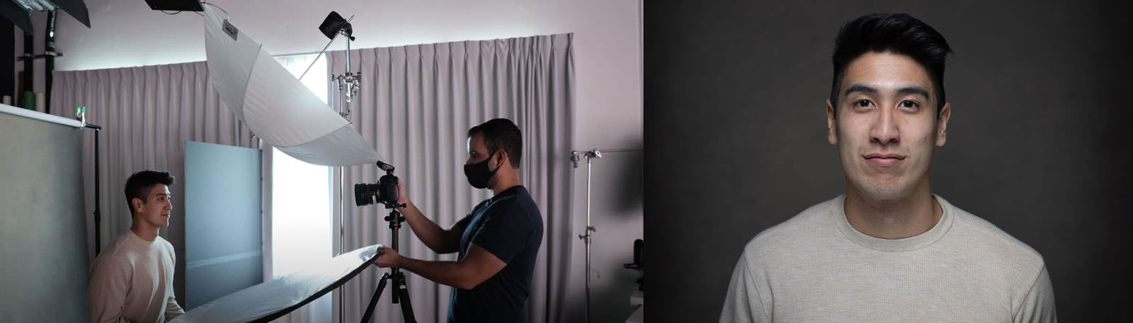 5 One-Light Modifier Setups: Portrait Lighting in 10 Minutes | PetaPixel