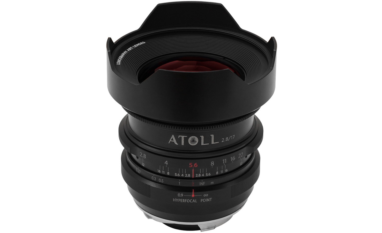 Lomography Launches 17mm f/2.8 Lens for Full-Frame Mirrorless Cameras ...