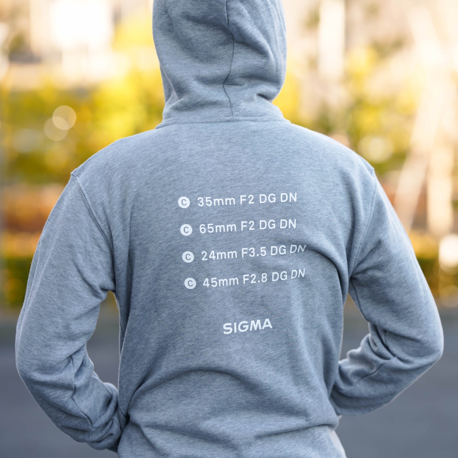 Sigma’s New I-Series Hoodie Design Feels... Uninspired | PetaPixel