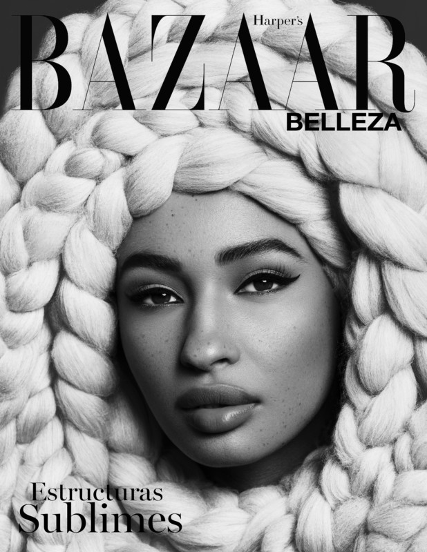 How to Faithfully Recreate Fashion Magazine Covers on a Budget | PetaPixel