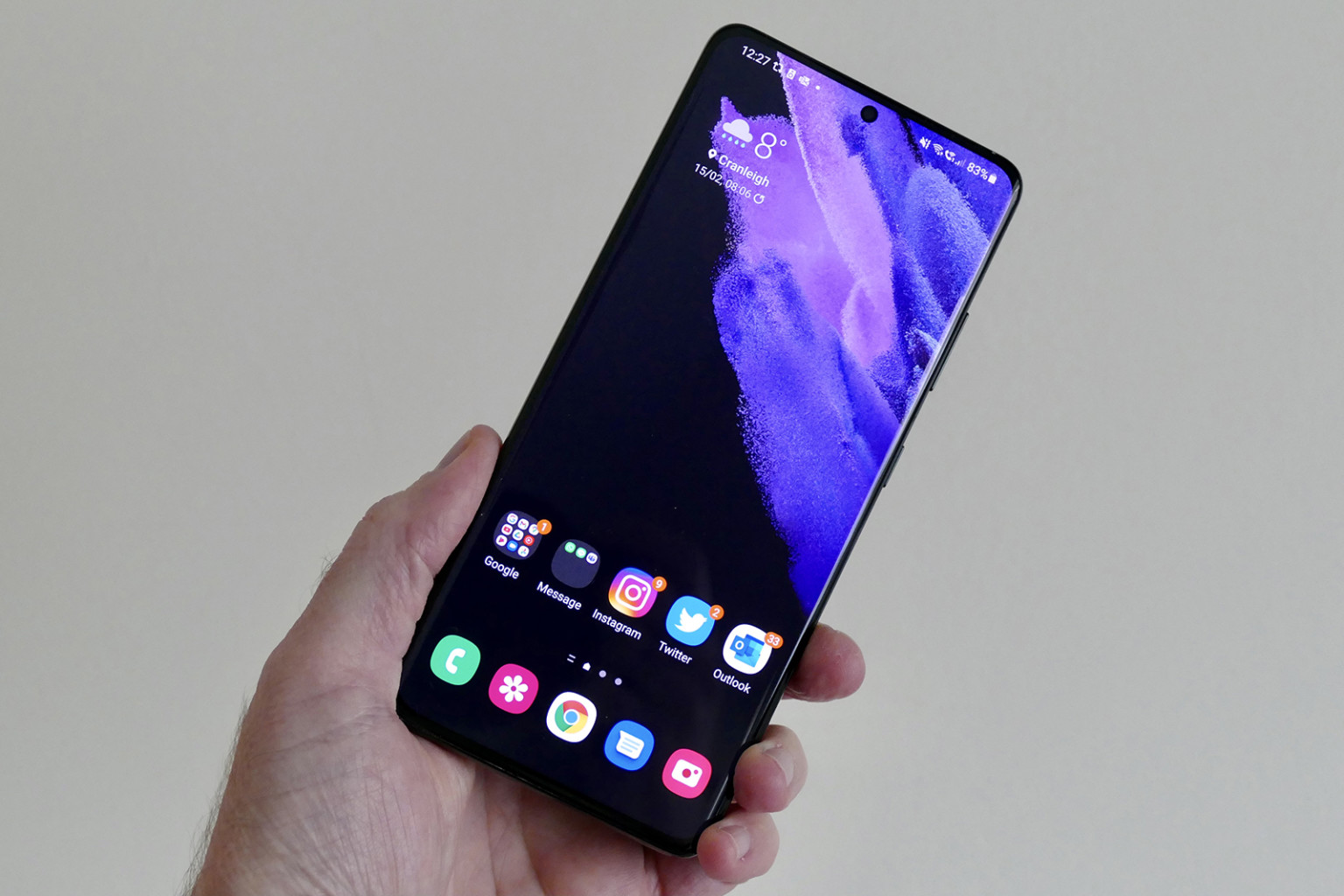 Samsung Galaxy S21 Ultra Review: Samsung’s Best Yet | PetaPixel