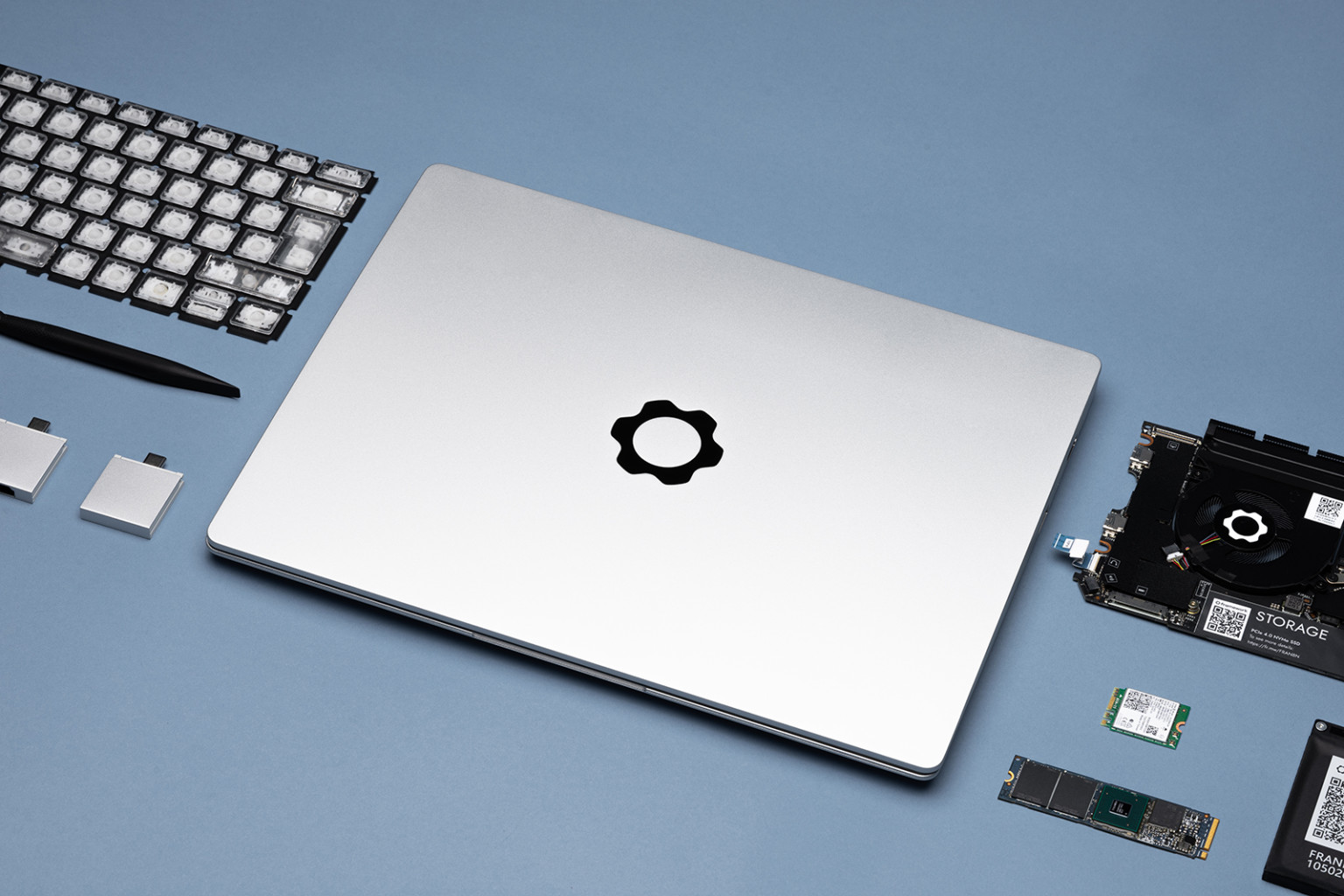 This Startup Has Developed a Modular, Upgradeable, Repairable Laptop ...