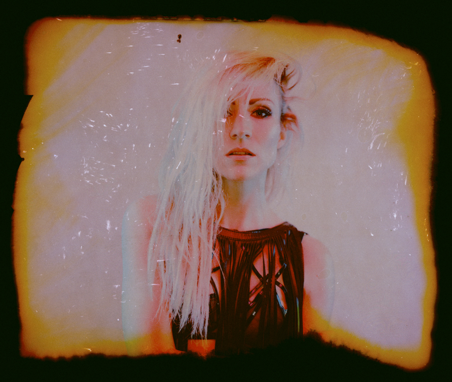 How to Make a Negative from a Peel-Apart Instant Photo | PetaPixel