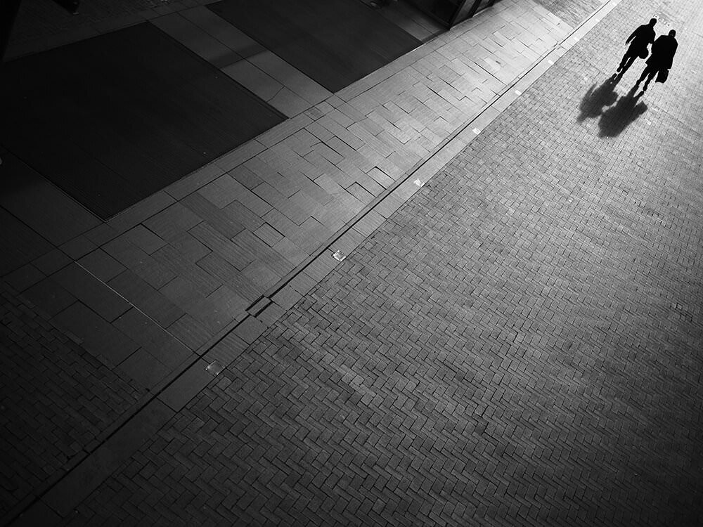 A Quick Look at Using Negative Space in Photos | PetaPixel