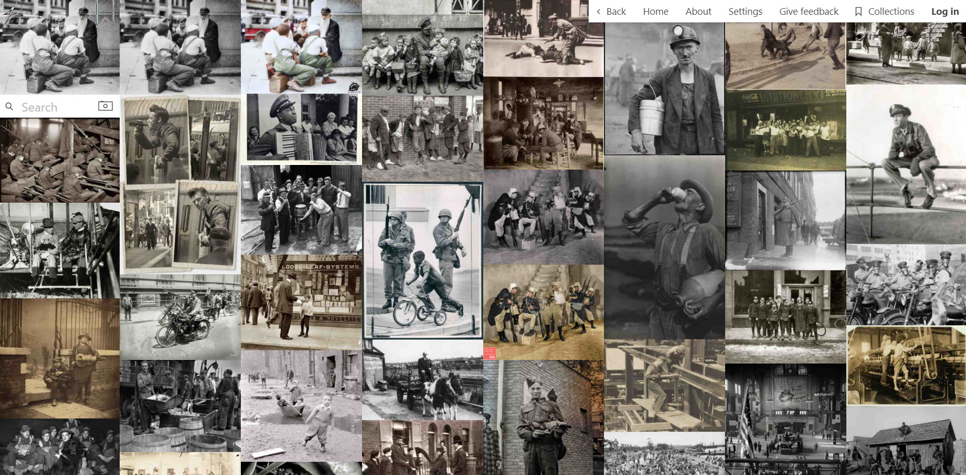 Same Energy is a Visual Search Engine That Finds Similar Photos in a ...