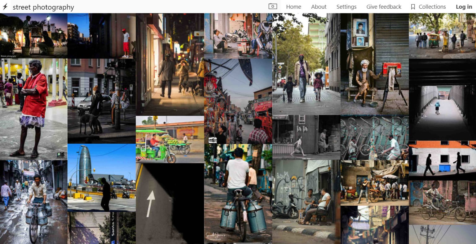 Same Energy is a Visual Search Engine That Finds Similar Photos in a ...