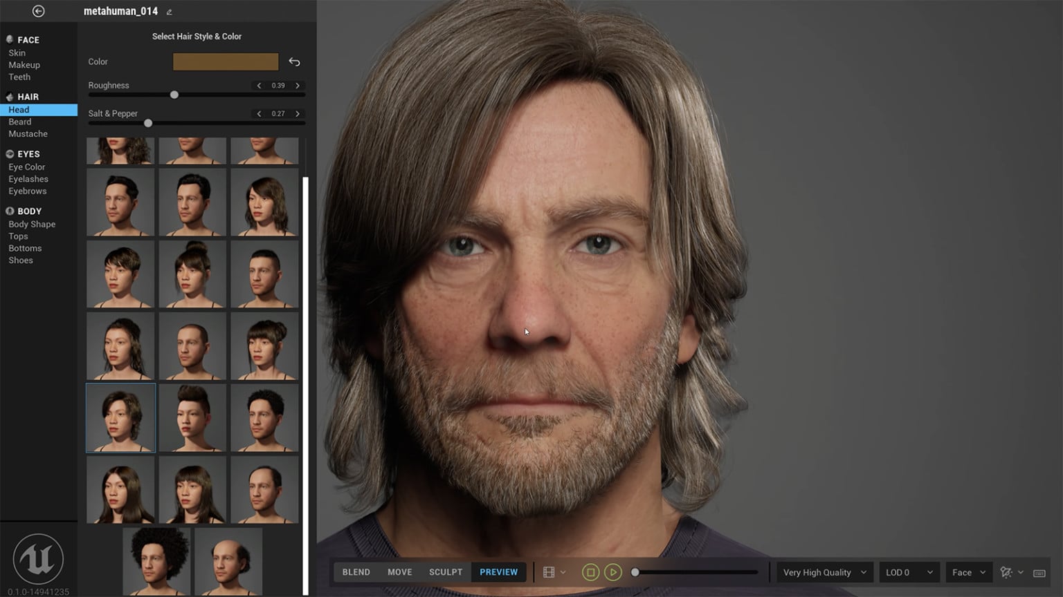 MetaHumans Lets You Create Ultra-Realistic Digital Humans in Minutes ...