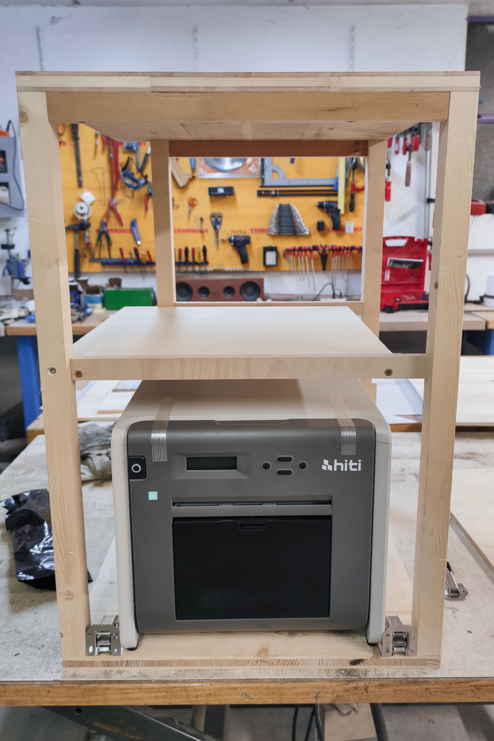 How I Built An Affordable, Custom PhotoBooth and How You Can Too ...