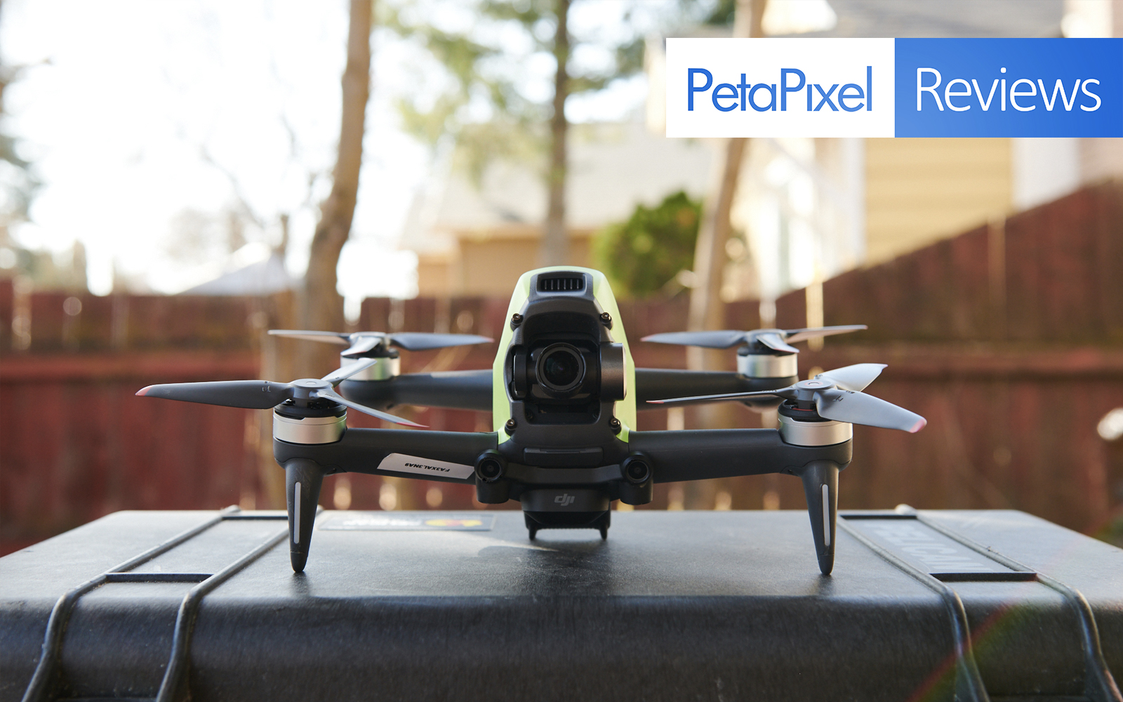 DJI FPV Review: A Racing Drone for the Non-Racing Pilot | PetaPixel