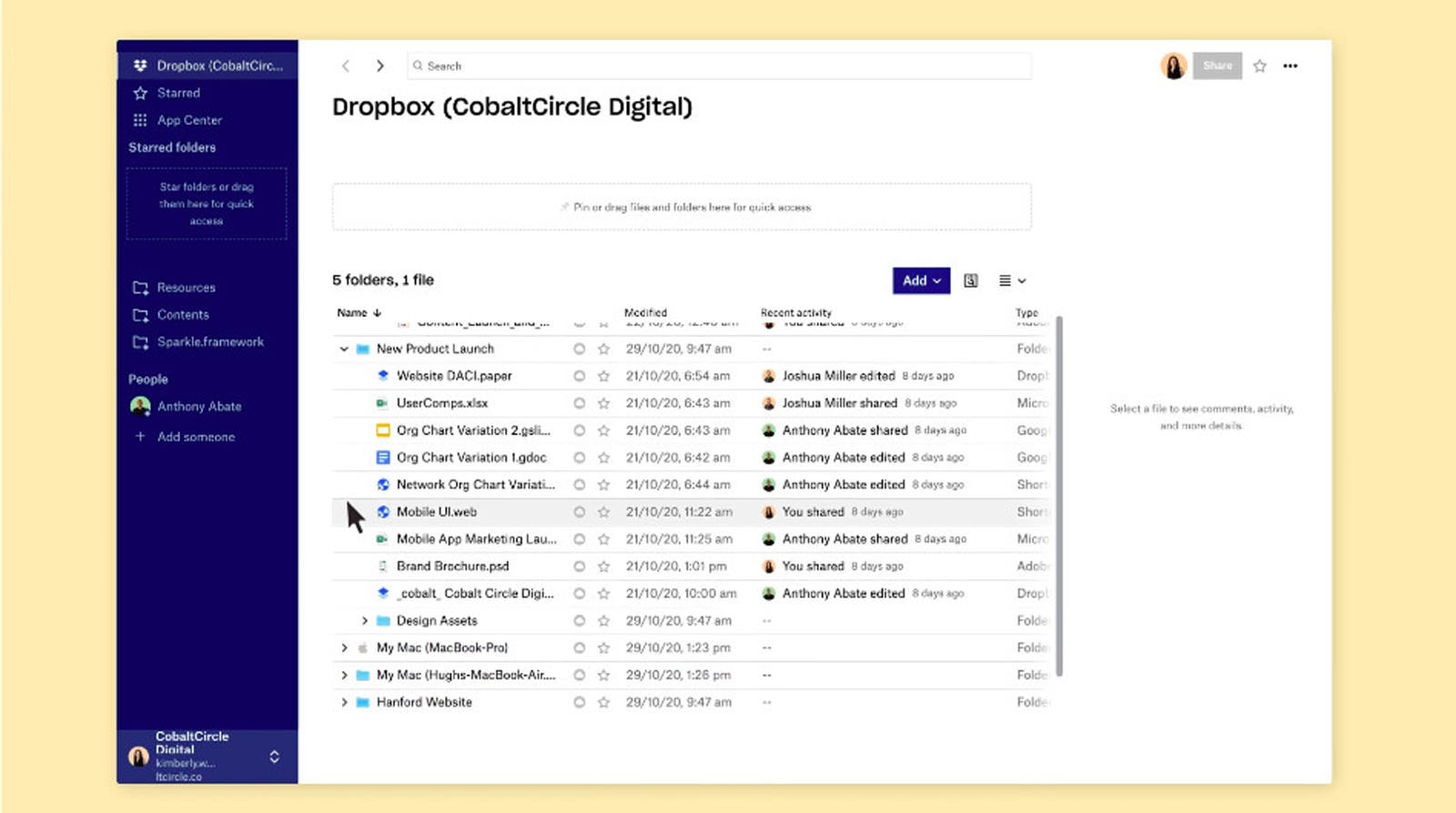 The Best Cloud Storage Platforms for Photographers in 2025 | PetaPixel