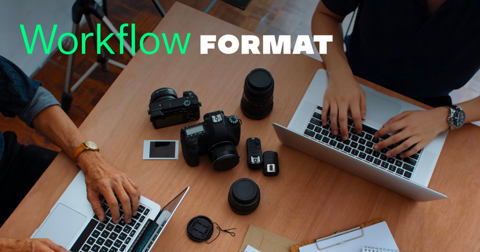 Format Launches Workfow: Adds Gallery Support and Business Tools ...
